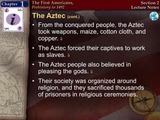 chapter 1 The First Americans.ppt