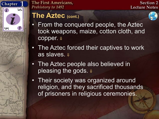 chapter 1 The First Americans.ppt