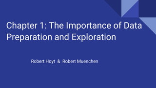 Importance of Data Preparation and Exploration.pptx