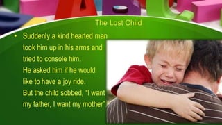 Chapter 1 The Lost Child ppt moments grade 9.pptx