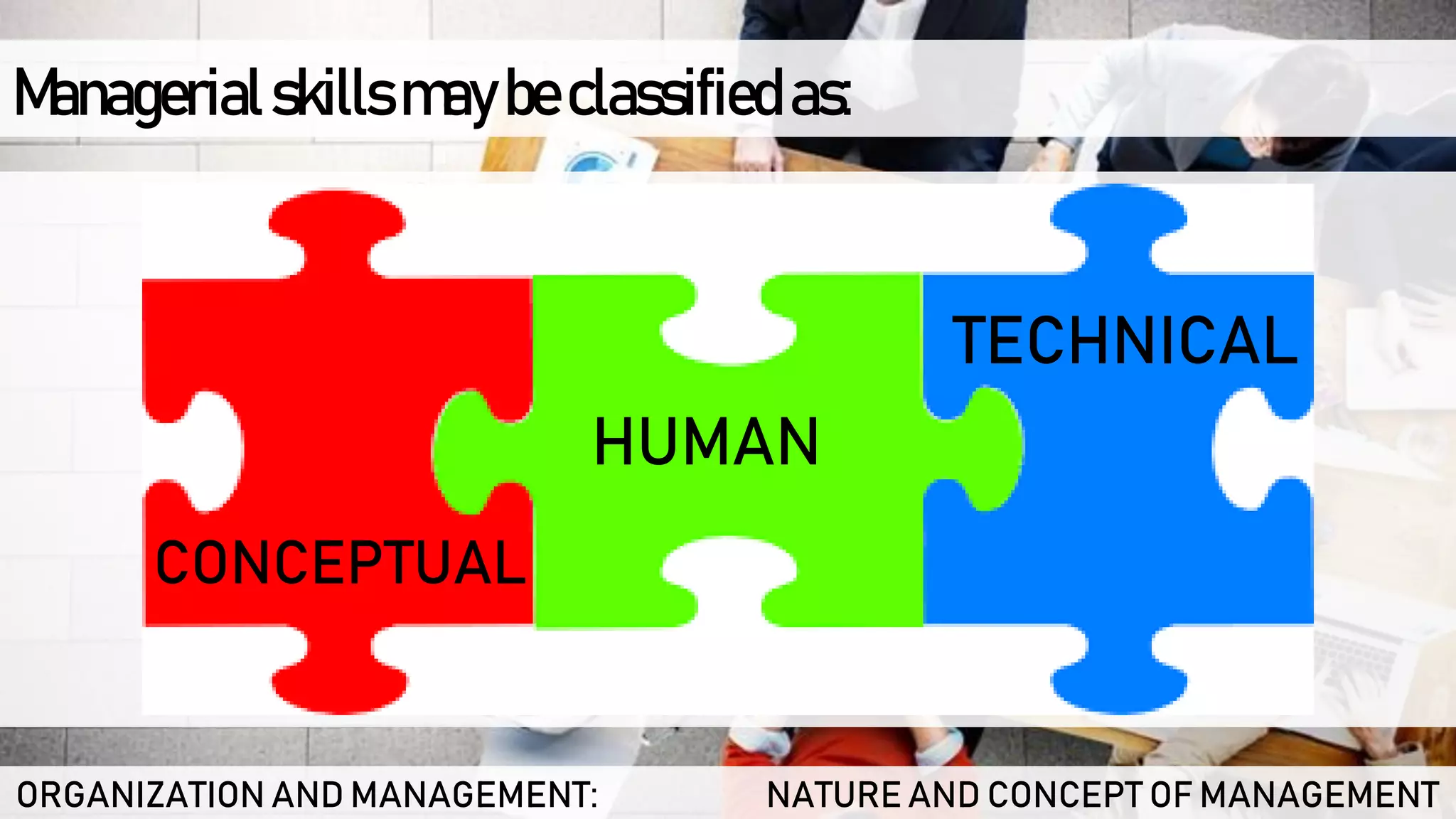 Chapter 1 The nature and concept of management | PDF