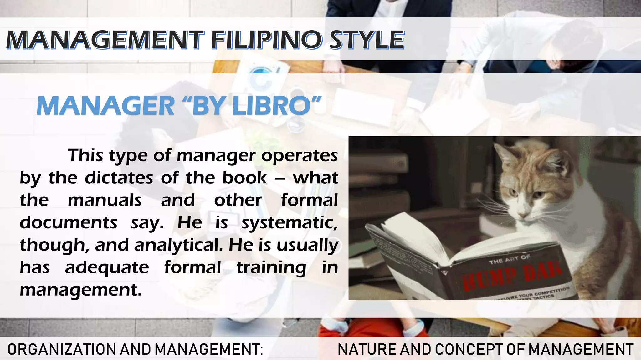 Chapter 1 The nature and concept of management | PDF