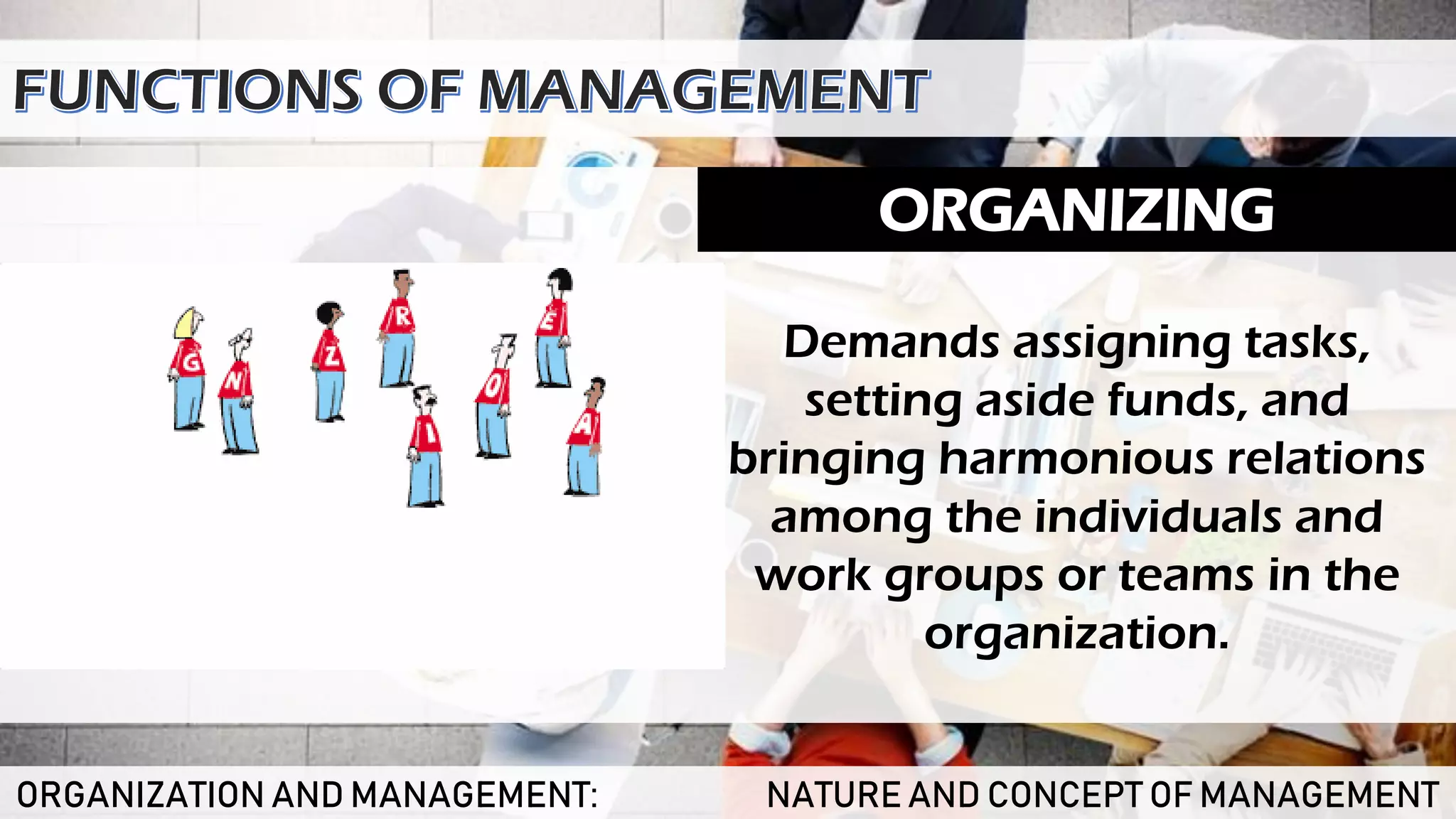 Chapter 1 The nature and concept of management | PDF