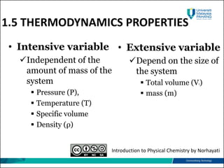 Chapter 1 thermo.pdf | Chemistry | Science