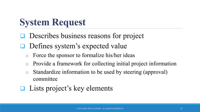 Chapter 1 The Systems Analyst and Information Systems Development.pptx