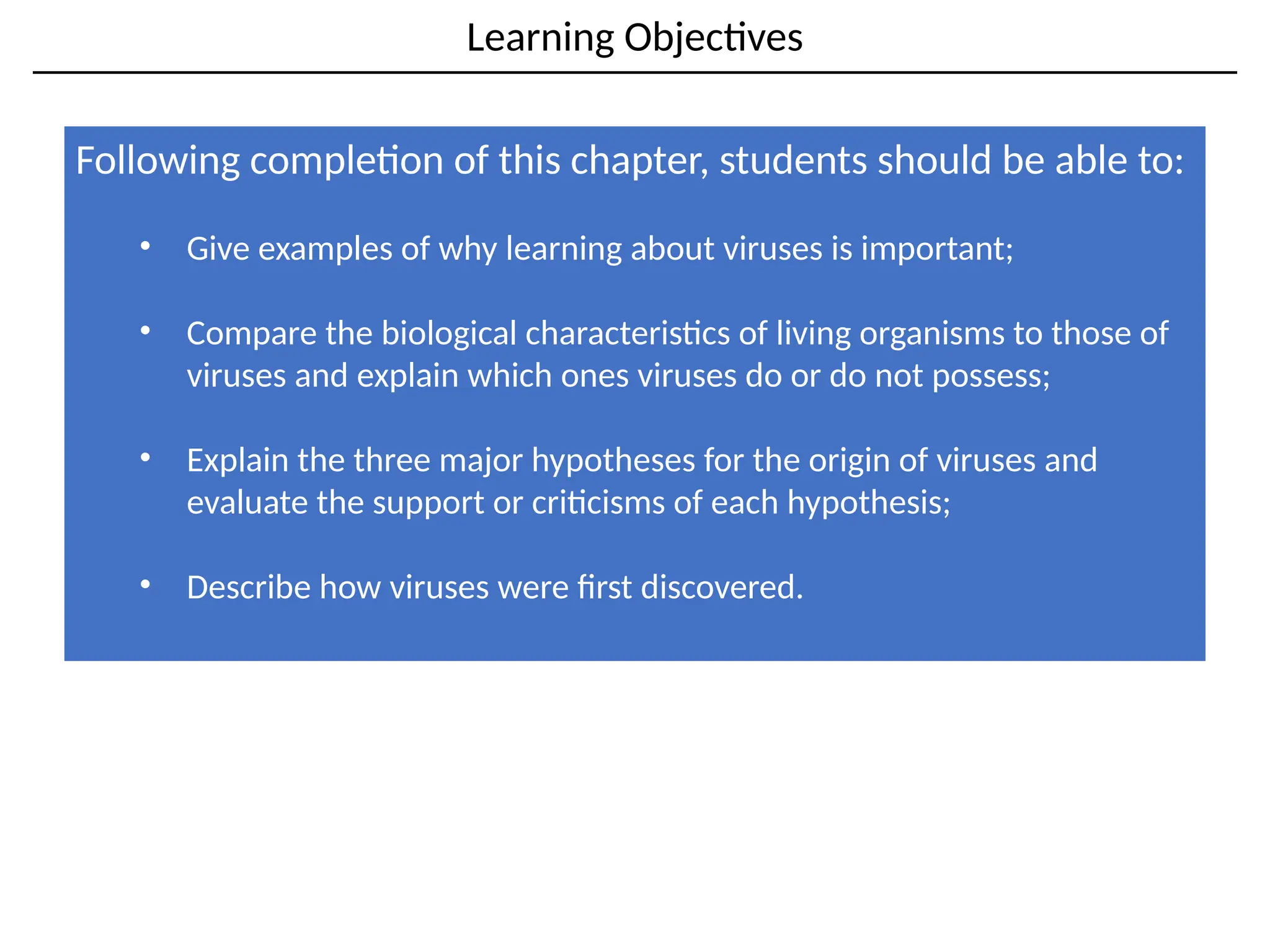 Chapter 1 the world of viruses and their existance.pptx