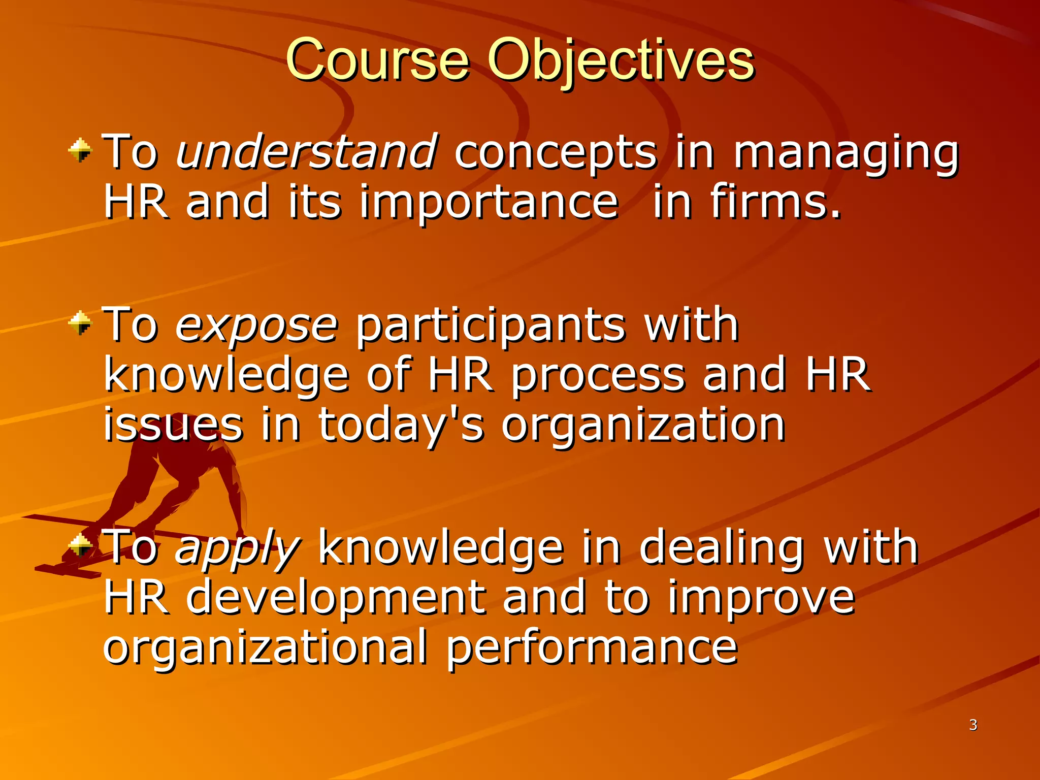 Chapter 1 to 4 human resource management | PPT
