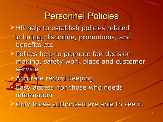 Chapter 1 to 4 human resource management | PPT