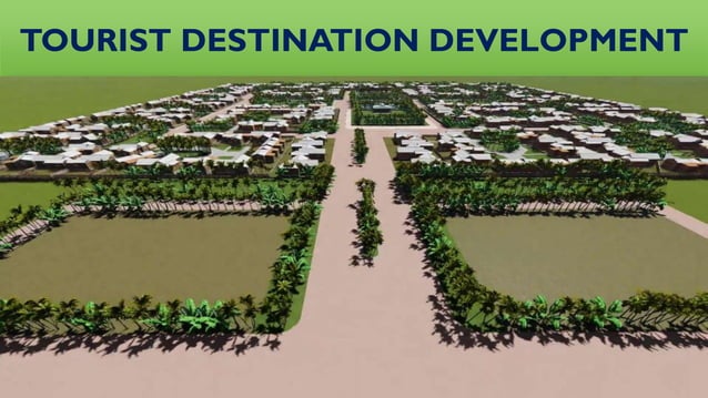 Tourist Destination Development | PPT