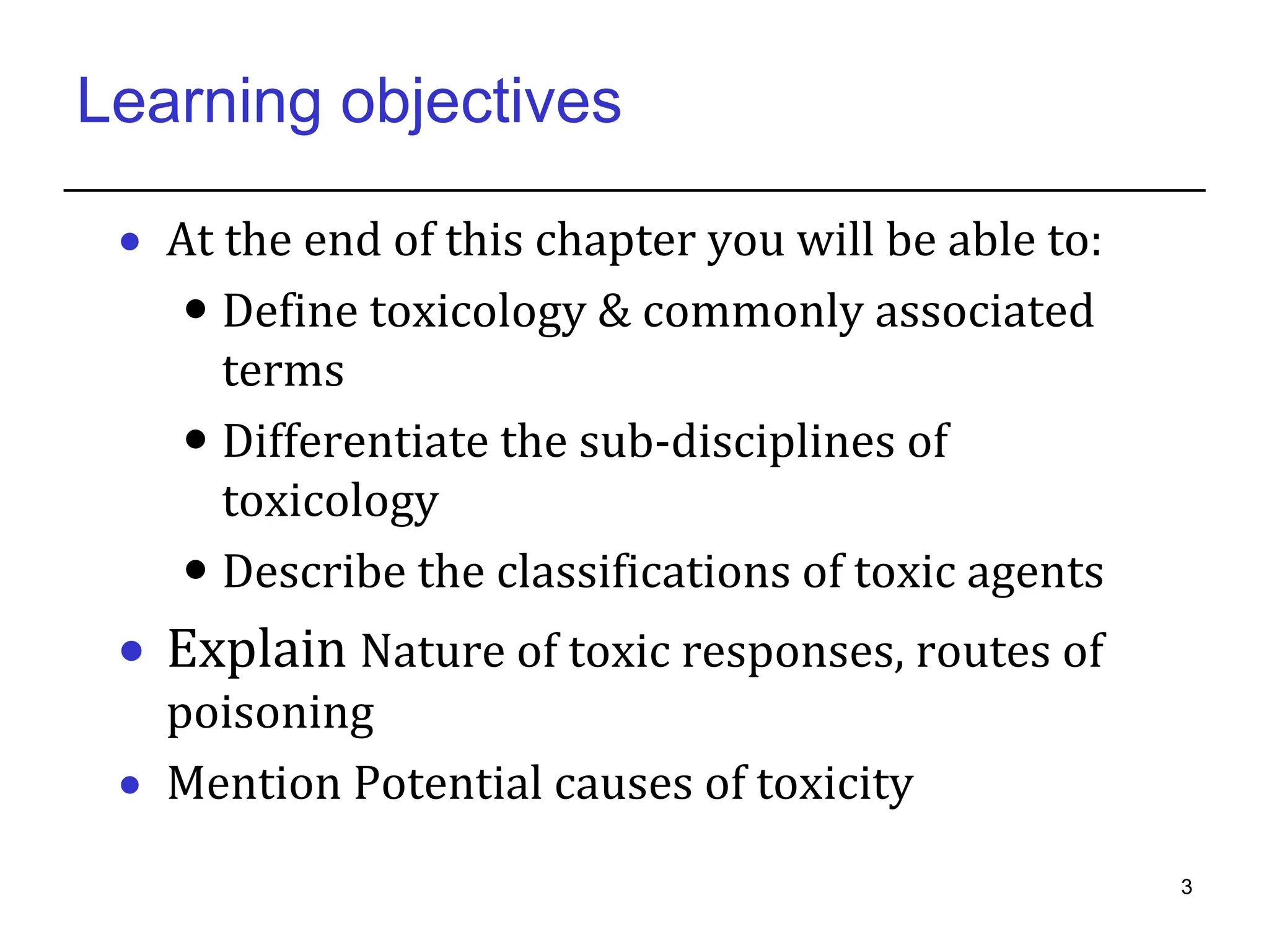 Chapter 1Toxicology -1.ppt