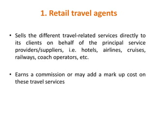 travel agency & tour operations | PDF