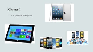 ICSE ICT Chapter 1 Types of computer.pptx
