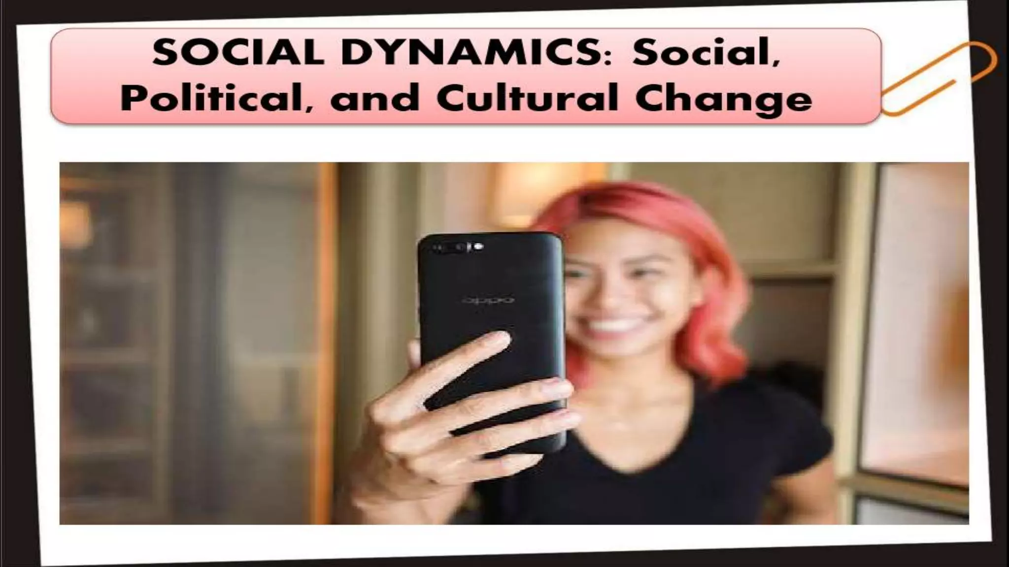 Chapter 1 ucsp [autosaved] | PPTX