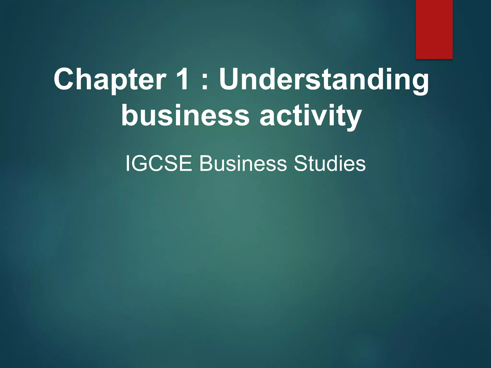 Chapter 1 Understanding business activity.pdf