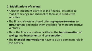 Chapter 1 understanding financial system | PPTX