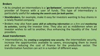 Chapter 1 understanding financial system | PPTX