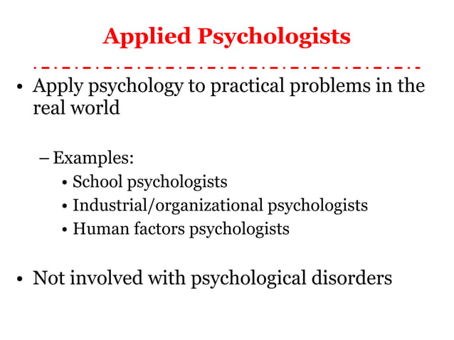 Chapter1 understanding modernpsychology | PPT | Physical Therapy | Wellness