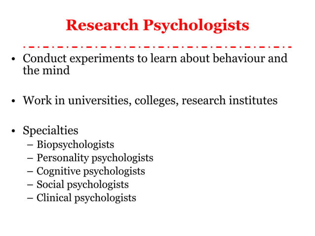 Chapter1 understanding modernpsychology | PPT | Physical Therapy | Wellness