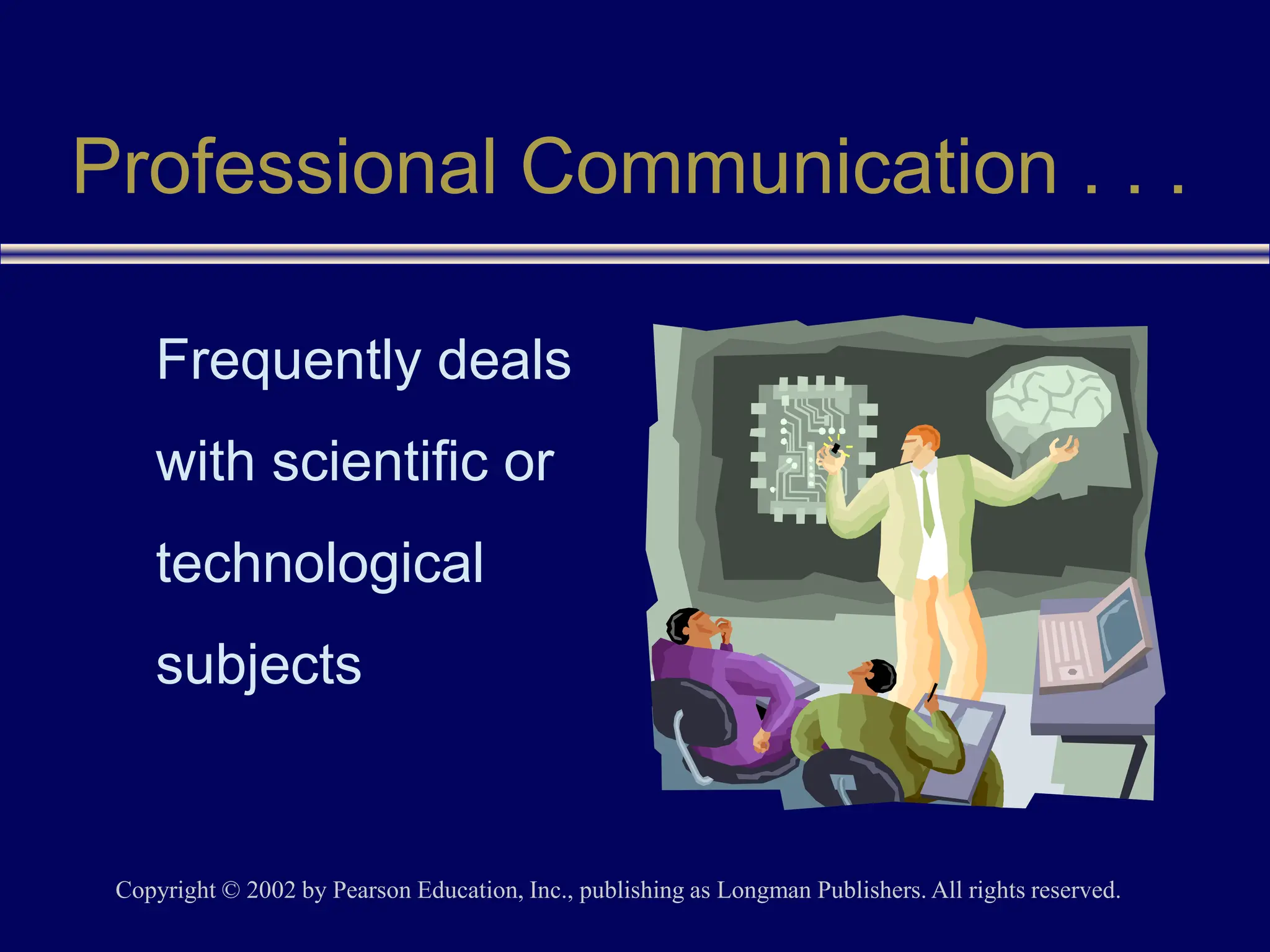 Chapter 1 Understanding Professional Communication.ppt