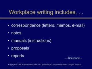 Chapter 1 Understanding Professional Communication.ppt