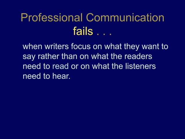 Chapter 1 Understanding Professional Communication.ppt