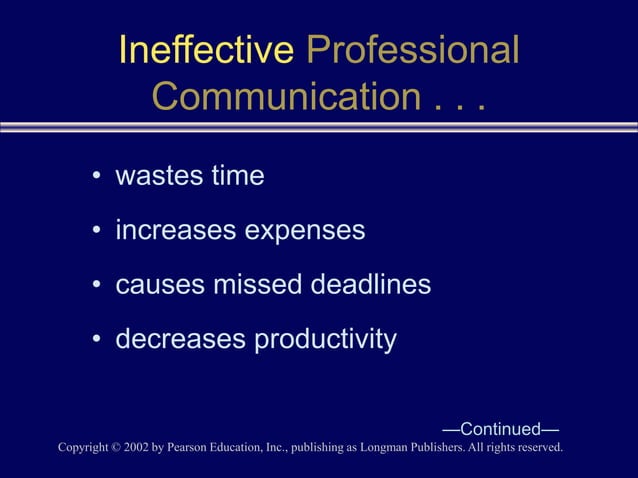 Chapter 1 Understanding Professional Communication.ppt