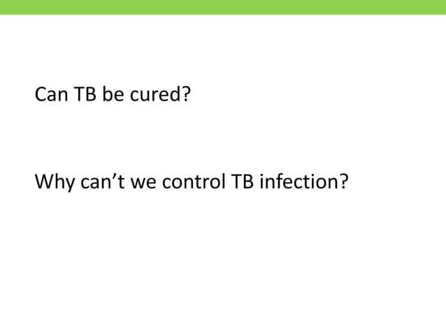 Chapter 1 understanding tb | PPT
