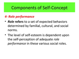 understand self | PPT
