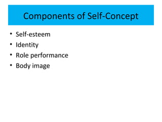 understand self | PPT