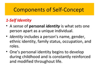 understand self | PPT