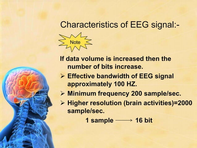 Chapter (1) Introduction to EEG | PPTX | Biological Sciences | Science