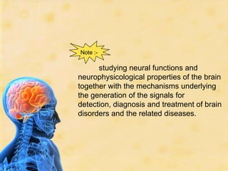 Chapter (1) Introduction to EEG | PPTX