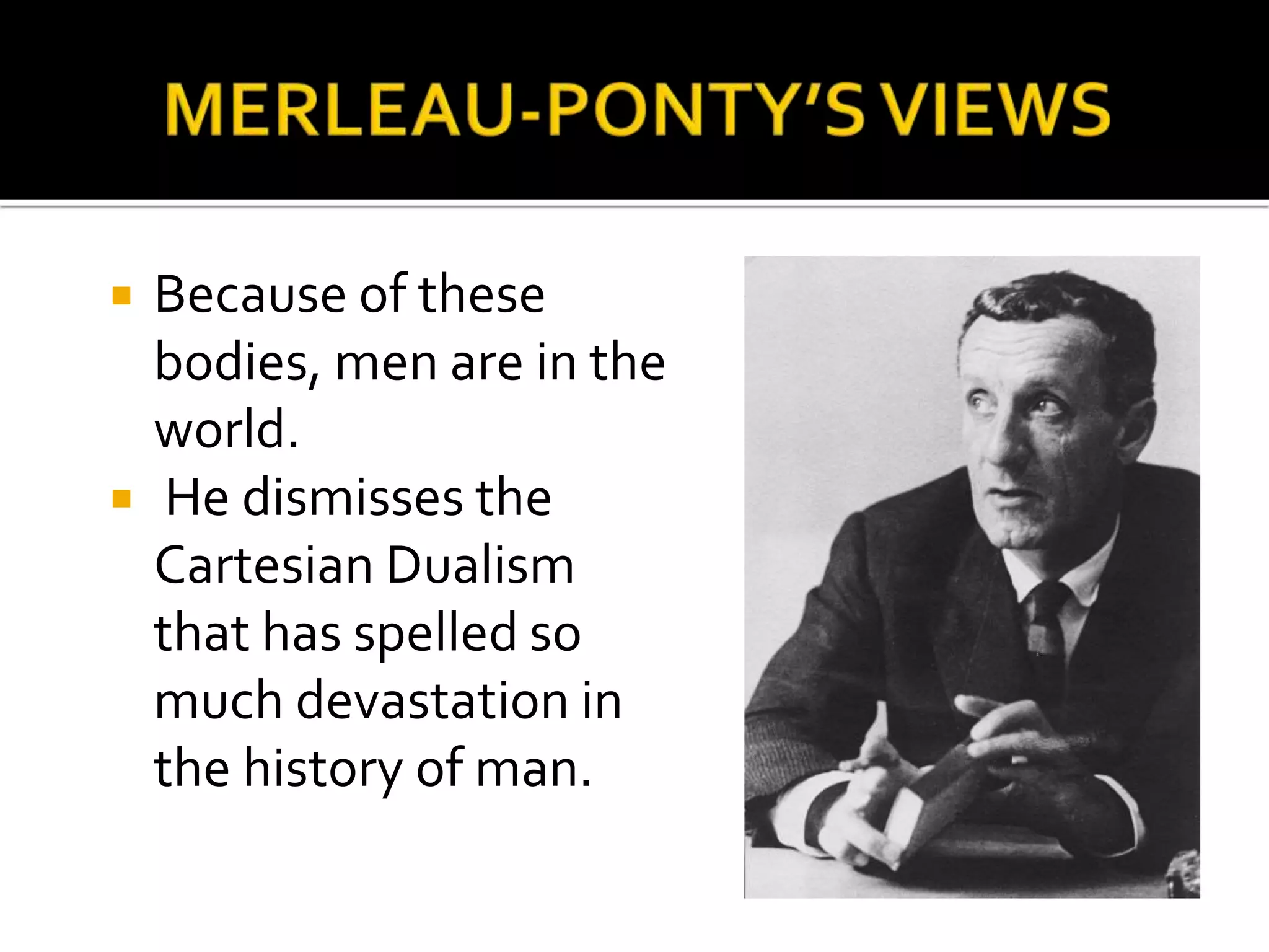 Understanding the Self: Philosophical Perspectives | PPTX