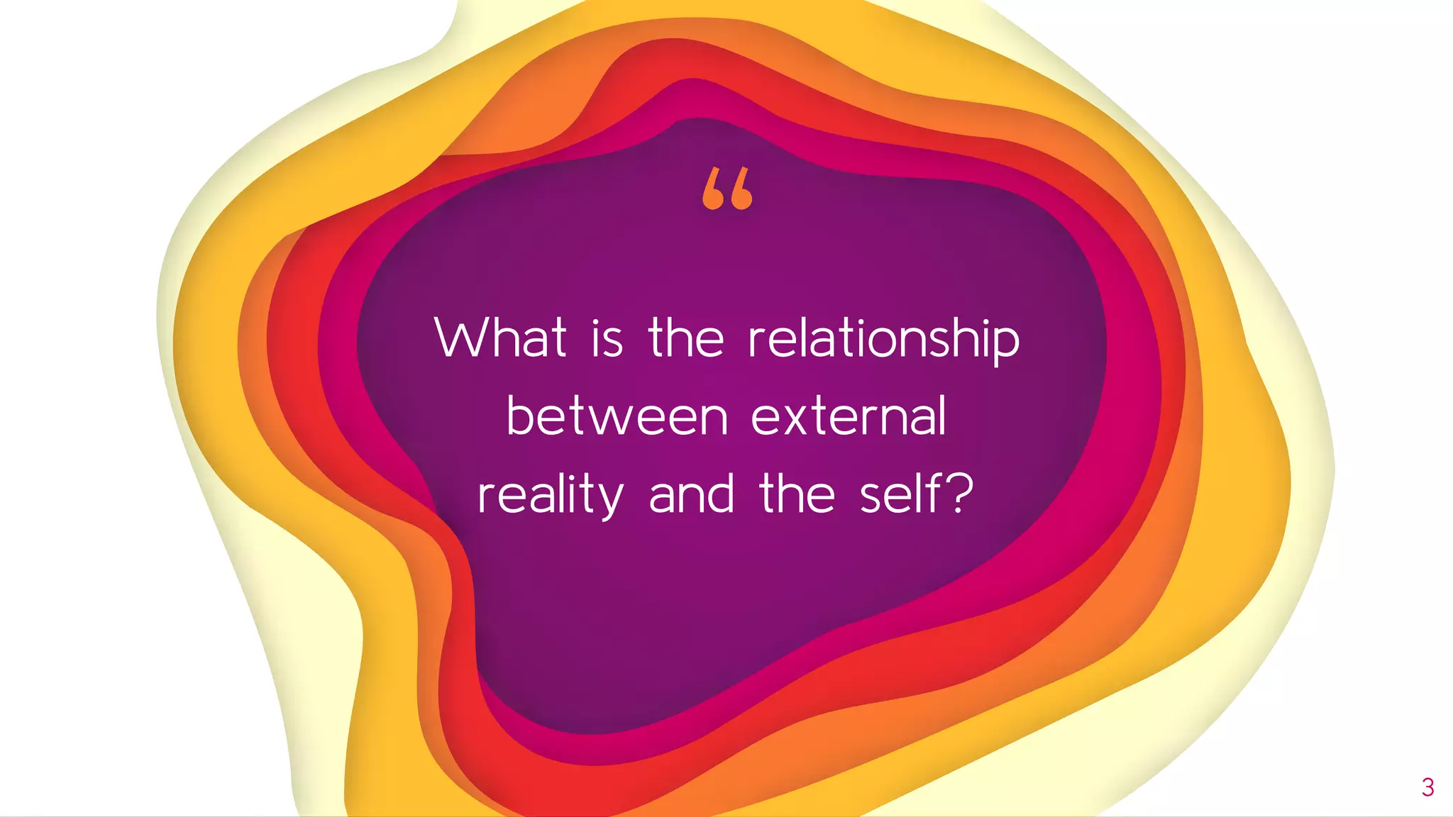Understanding the Self: Societal and Cultural Perspectives | PPTX