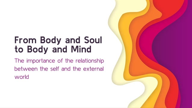 Understanding the Self: Societal and Cultural Perspectives | PPTX