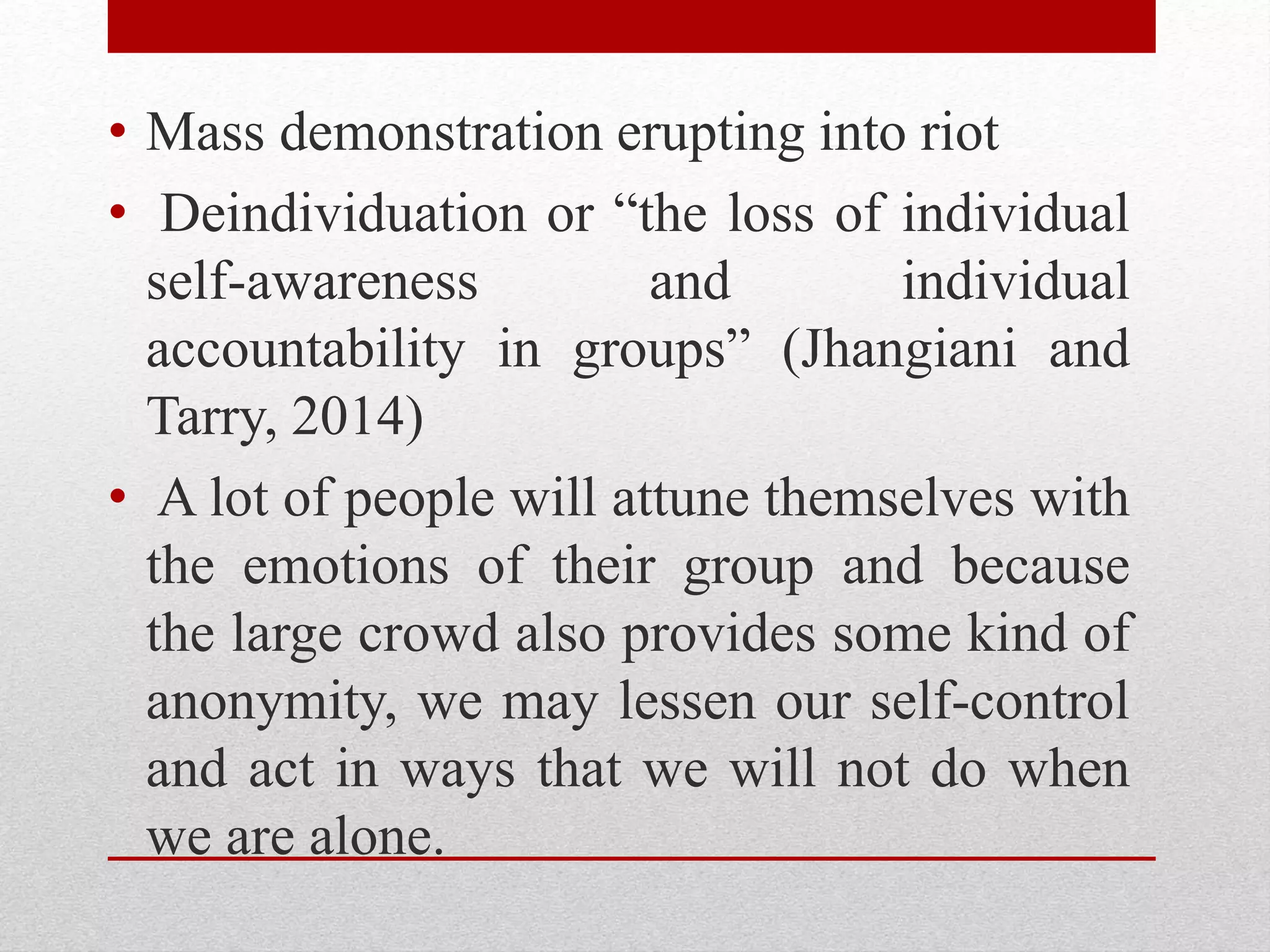 Understanding the Self: Psychological Perspectives | PPTX