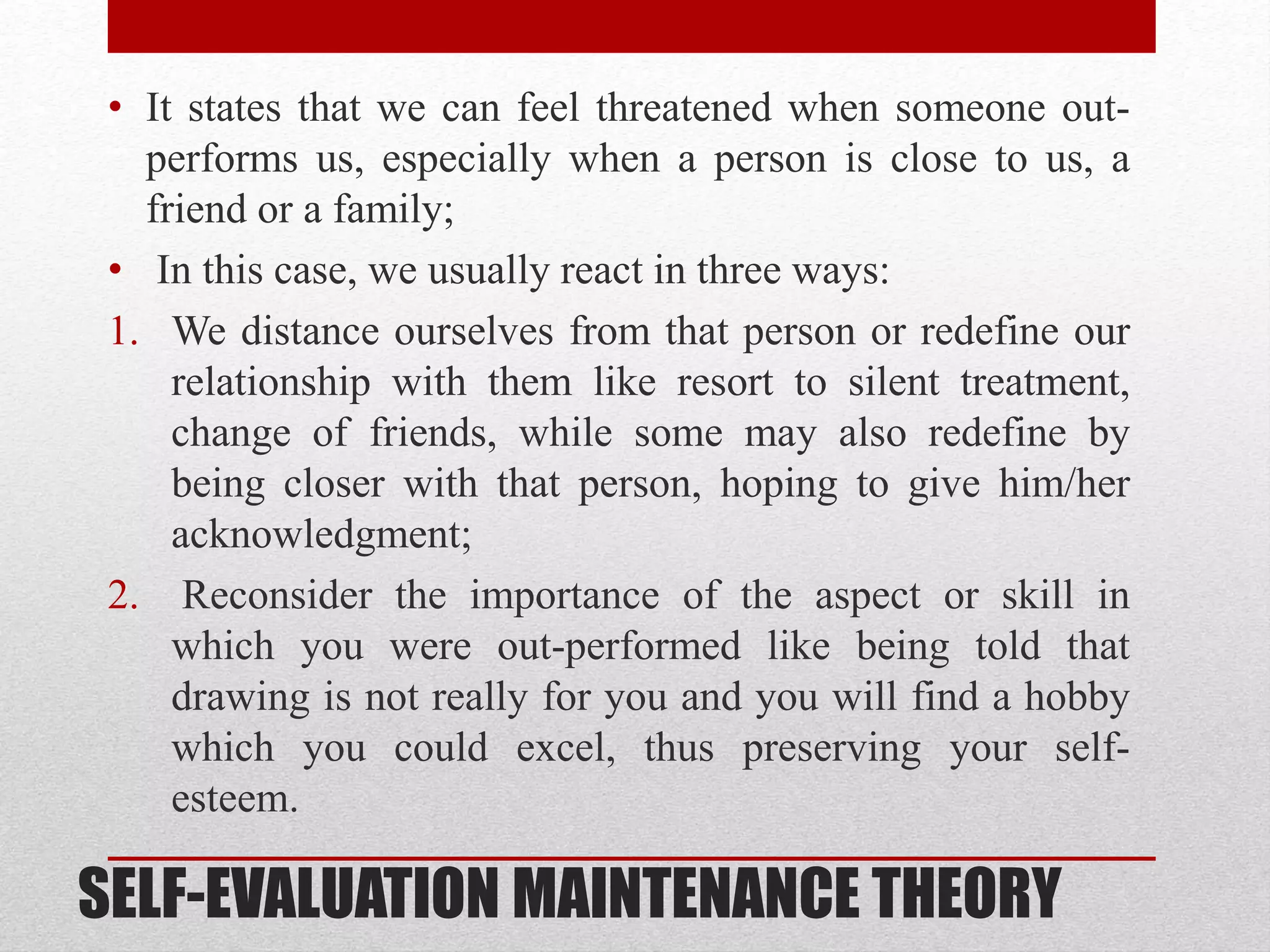 Understanding the Self: Psychological Perspectives | PPTX