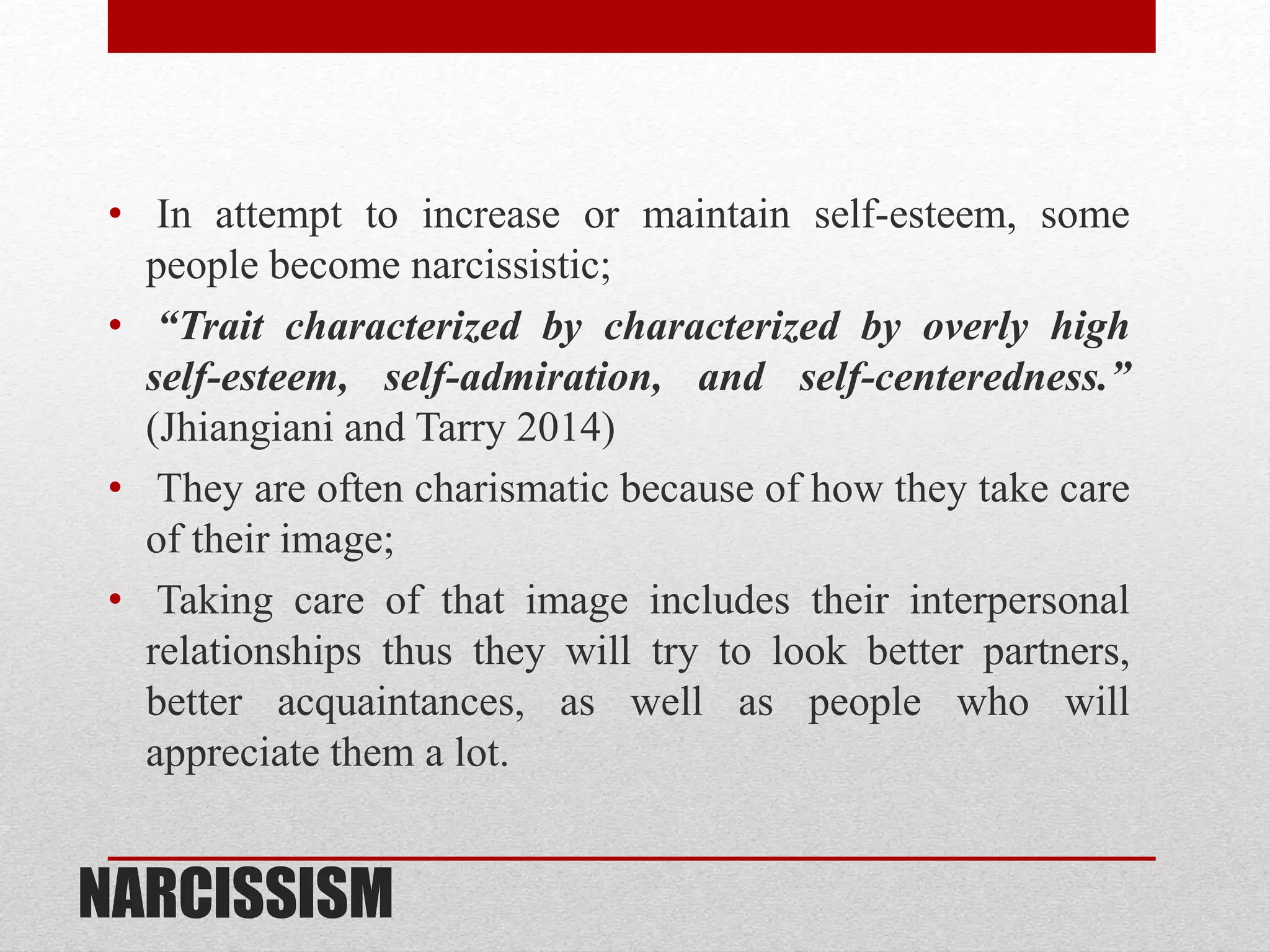 Understanding the Self: Psychological Perspectives | PPTX