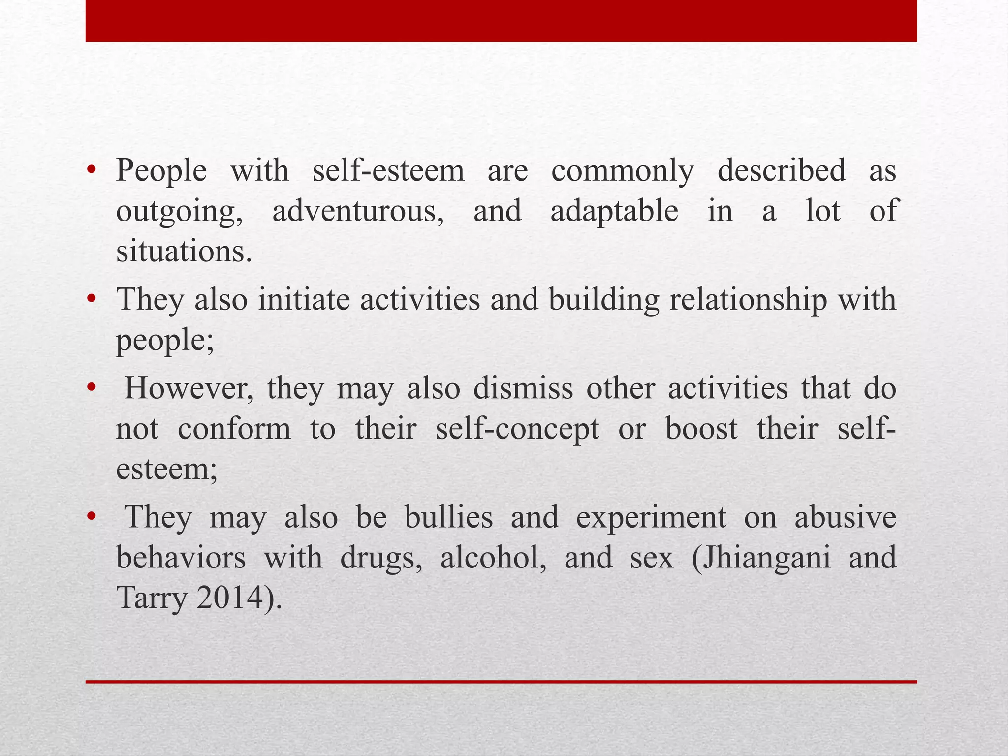 Understanding the Self: Psychological Perspectives | PPTX