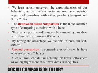 Understanding the Self: Psychological Perspectives | PPTX