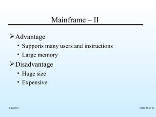 Fundamentals of a Personal Computer | PPT