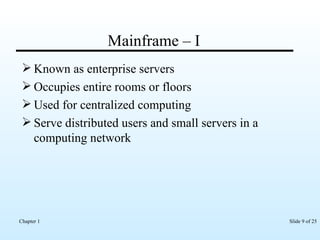 Fundamentals of a Personal Computer | PPT