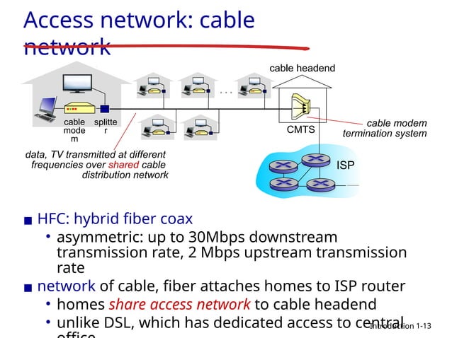 Chapter_1_V7.01.pptx slides of computer networks subject | PPTX