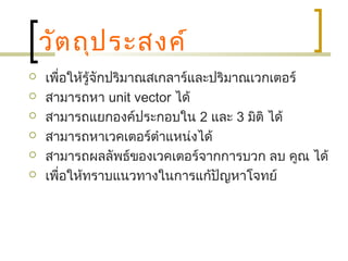 Chapter1 vector | PPT