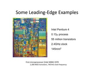 VLSI introduction and Basics chapter 1 class | PPT