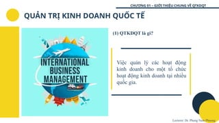 Chapter 1 VN SV - QTKDQT-12345647252222222 | PPTX