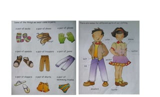 Chapter 1 Vocabulary Clothes english.docx