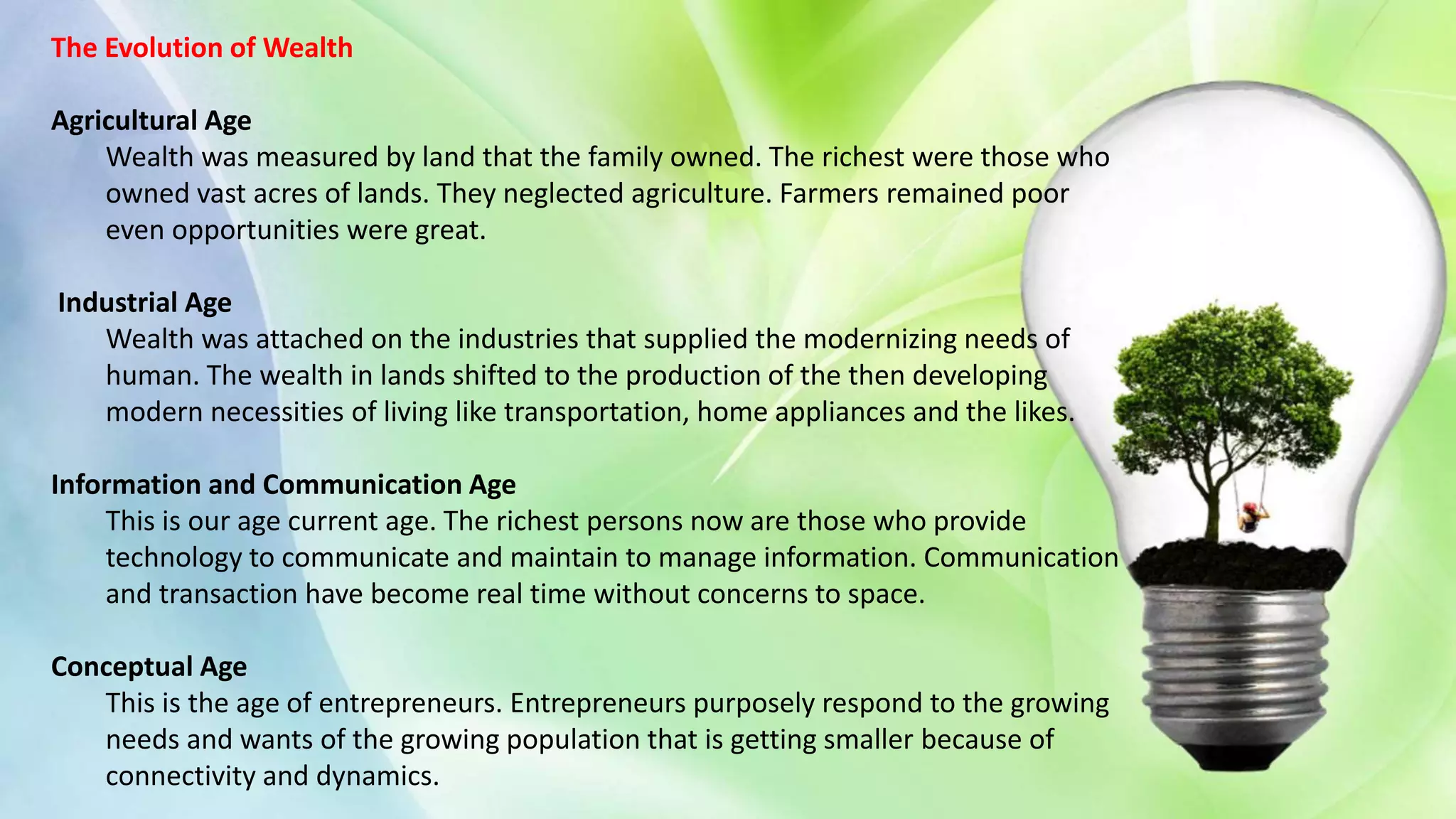 Chapter 1 Wealth Creation Management and its Value.pptx
