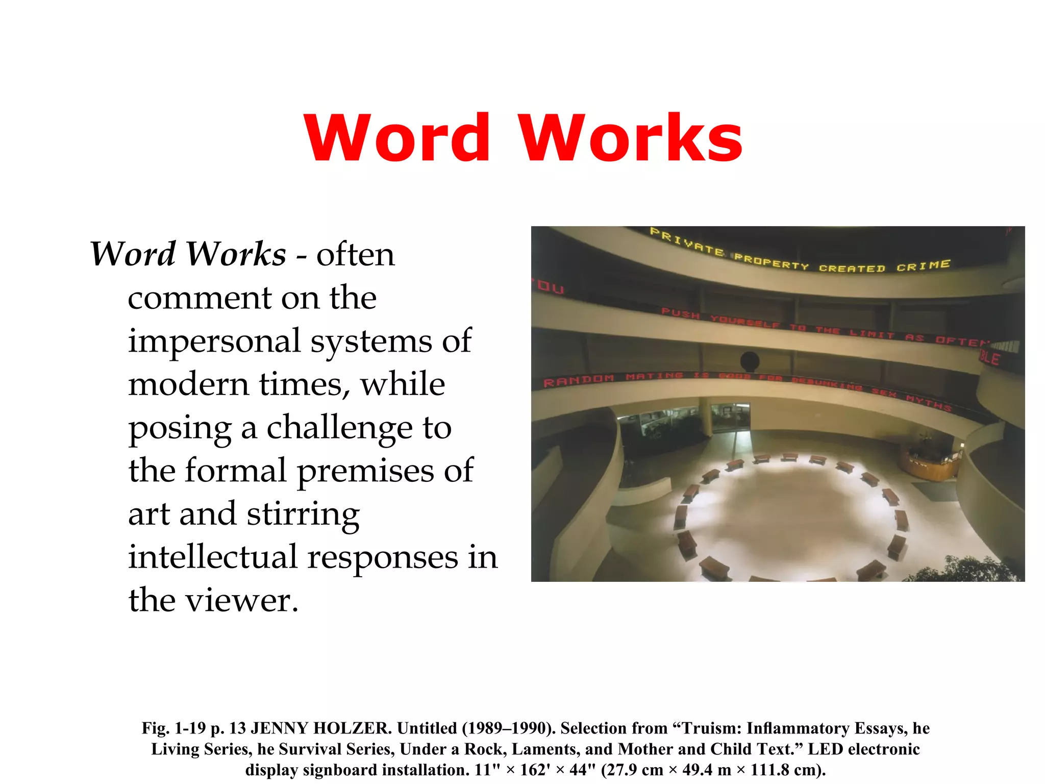 Chapter 1, What Is Art | PPT