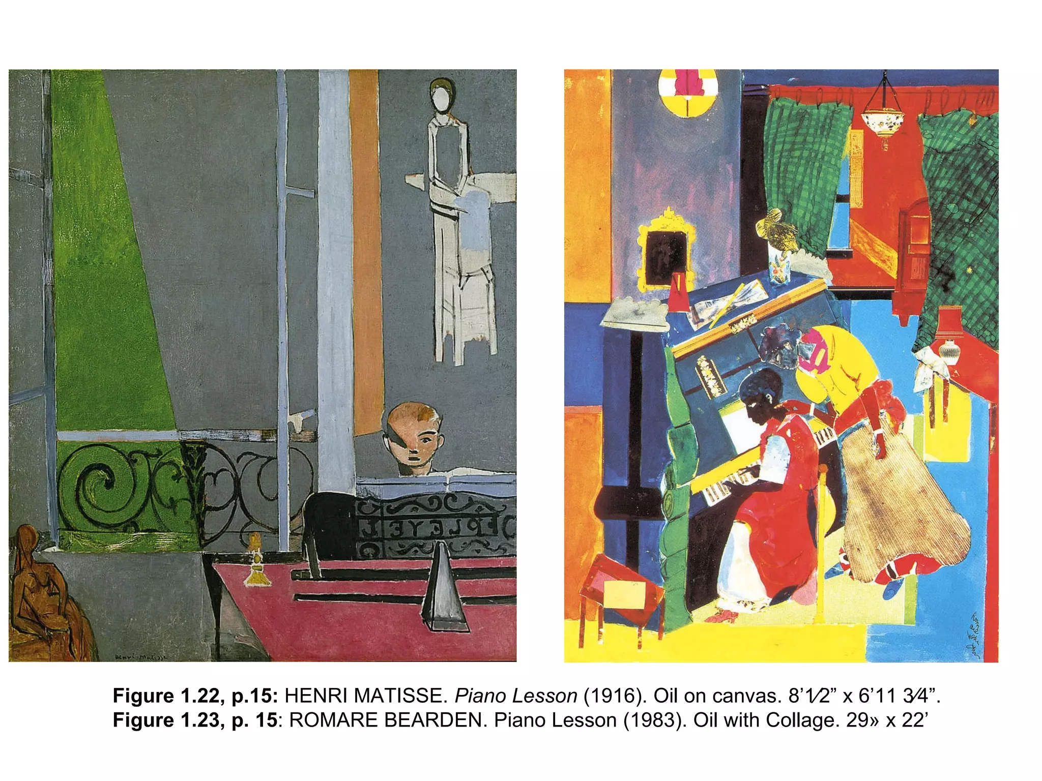 Chapter 1, What Is Art | PPT